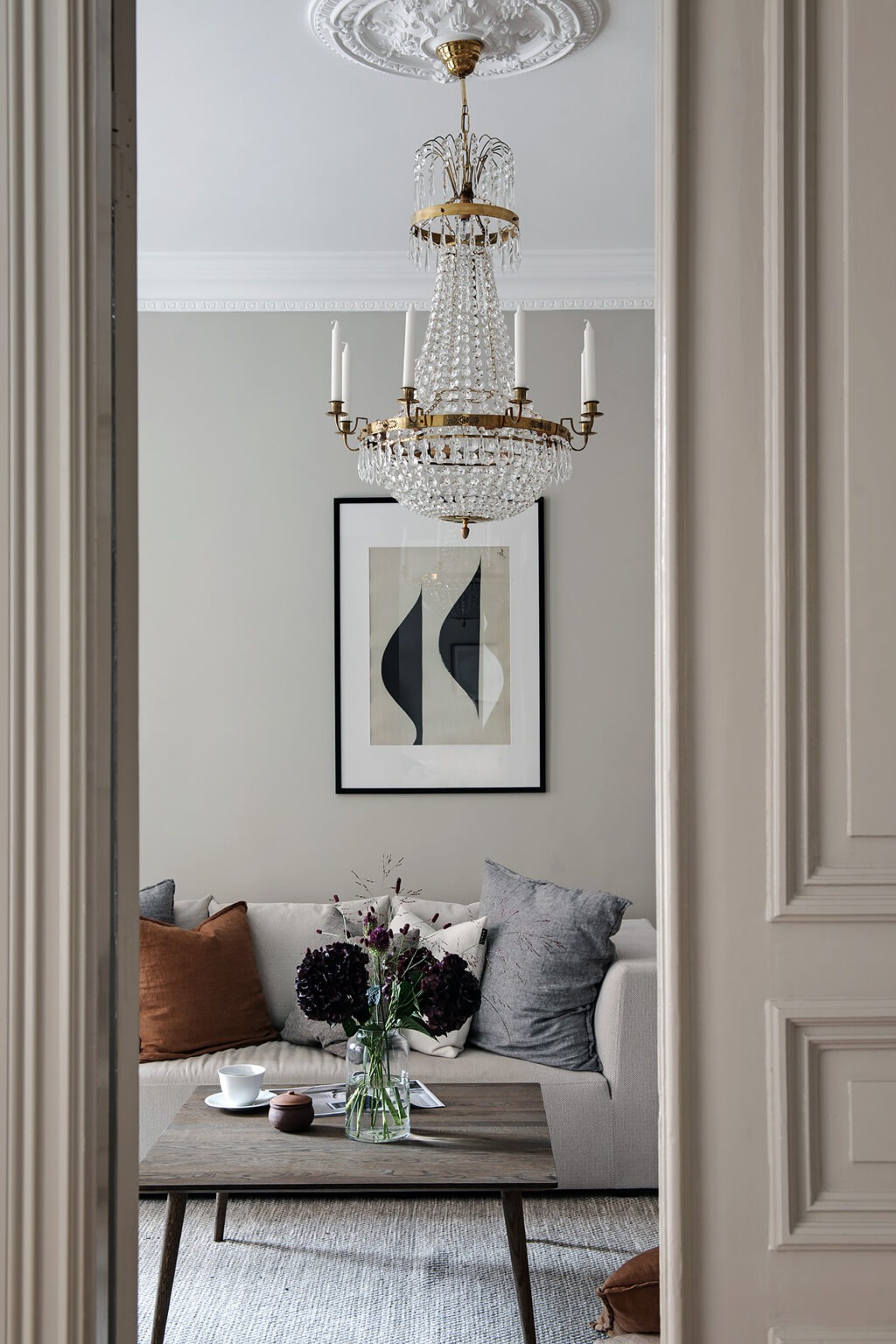 Hemma hos Krish och Vijay - Alvhem