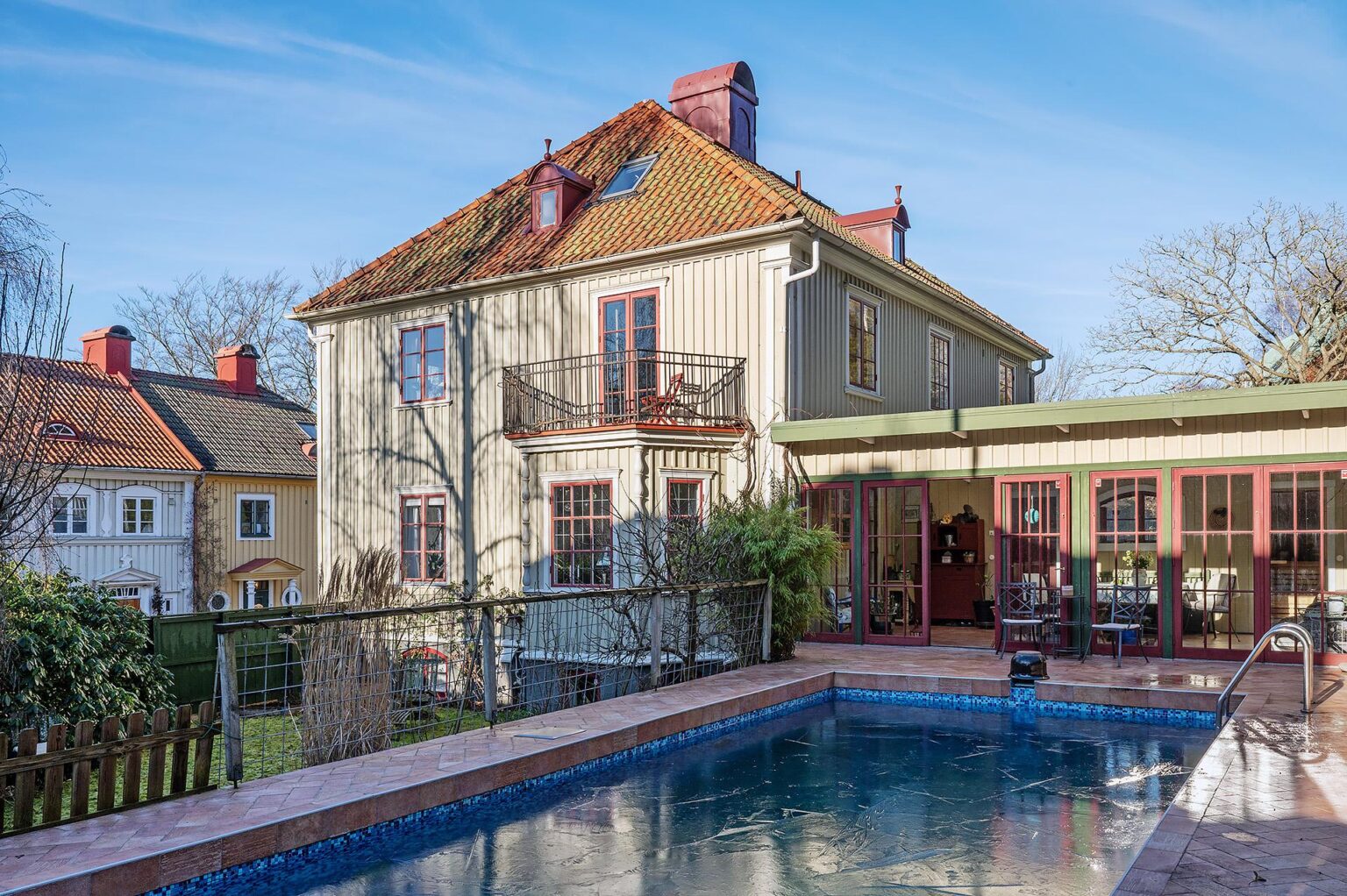 Thorild Wulffsgatan 24 – Änggården - Alvhem