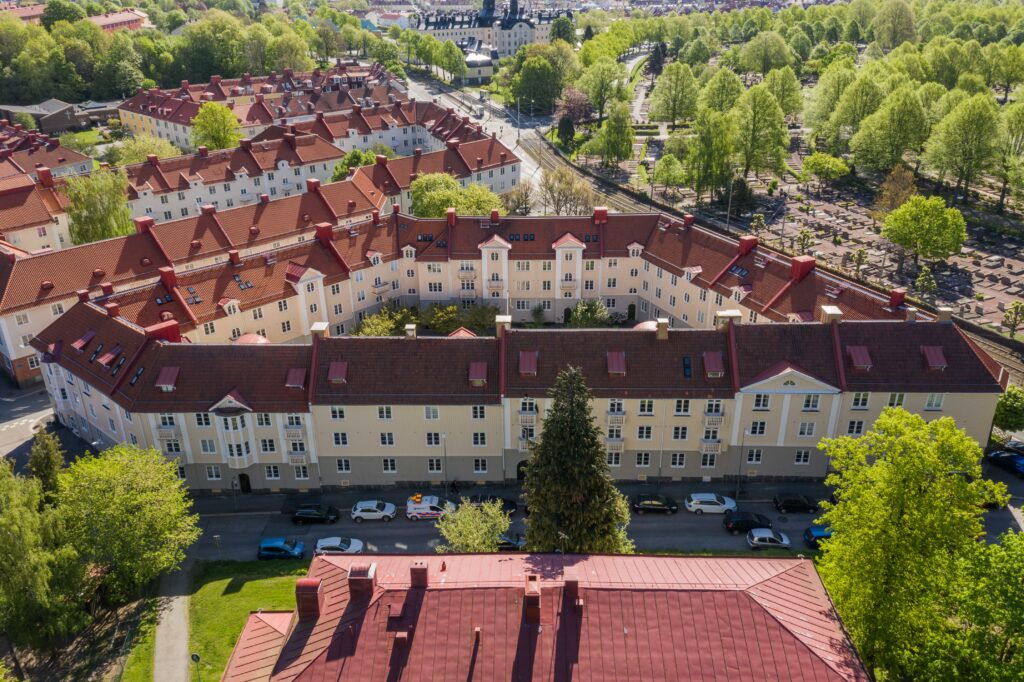 Bostadsrätter, villor & radhus till salu | Alvhem