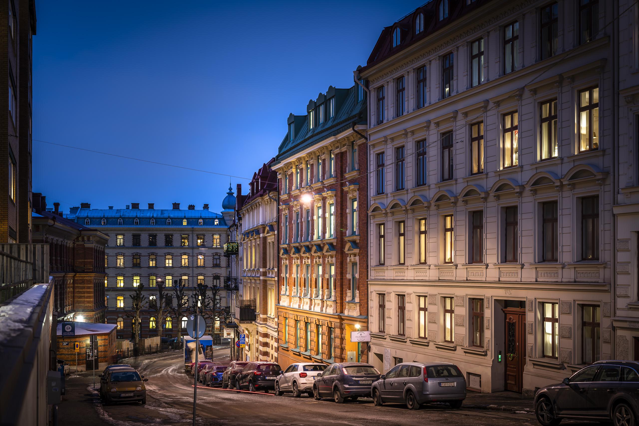 Karl Gustavsgatan 24A – Vasastaden - Alvhem