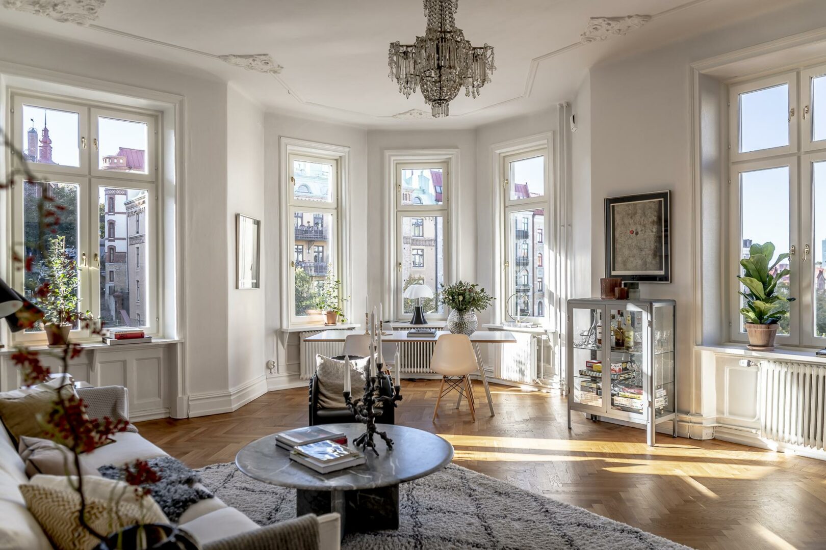 Bostadsrätter, villor & radhus till salu | Alvhem