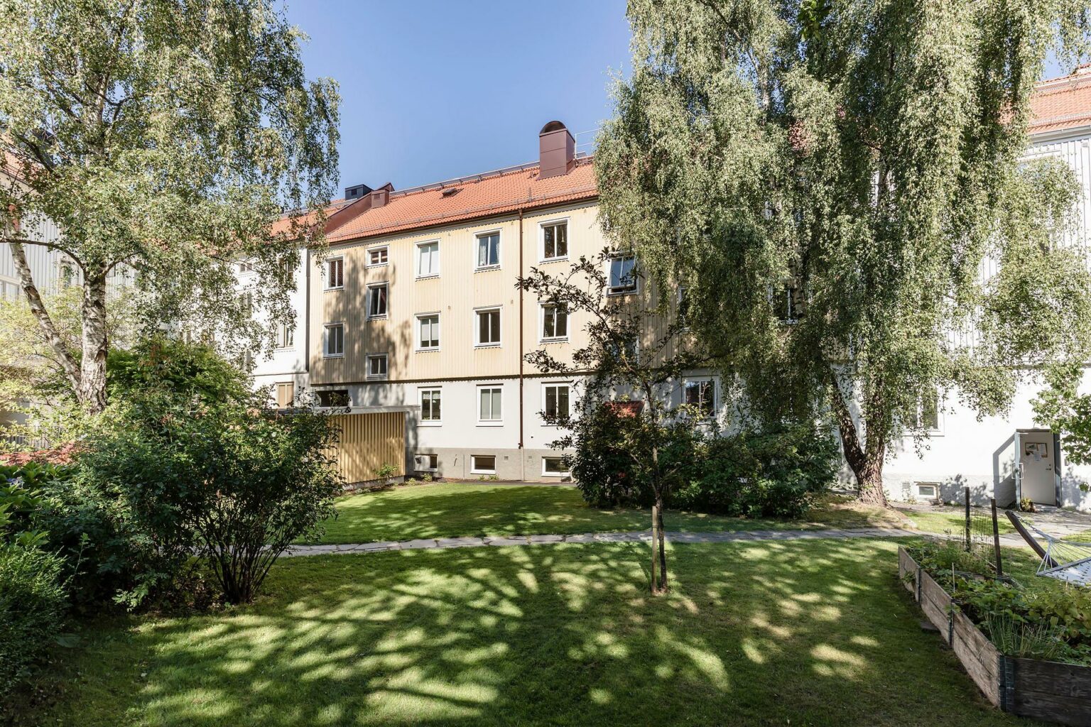 Bostadsrätter, villor & radhus till salu | Alvhem