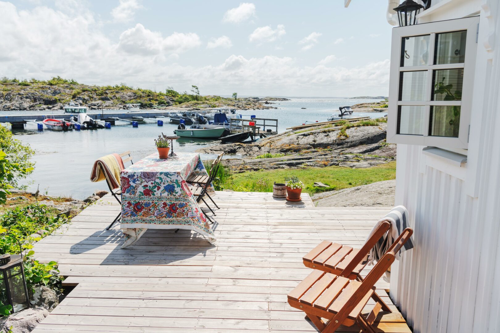 Knarrholmen stuga 30 – Knarrholmen - Alvhem