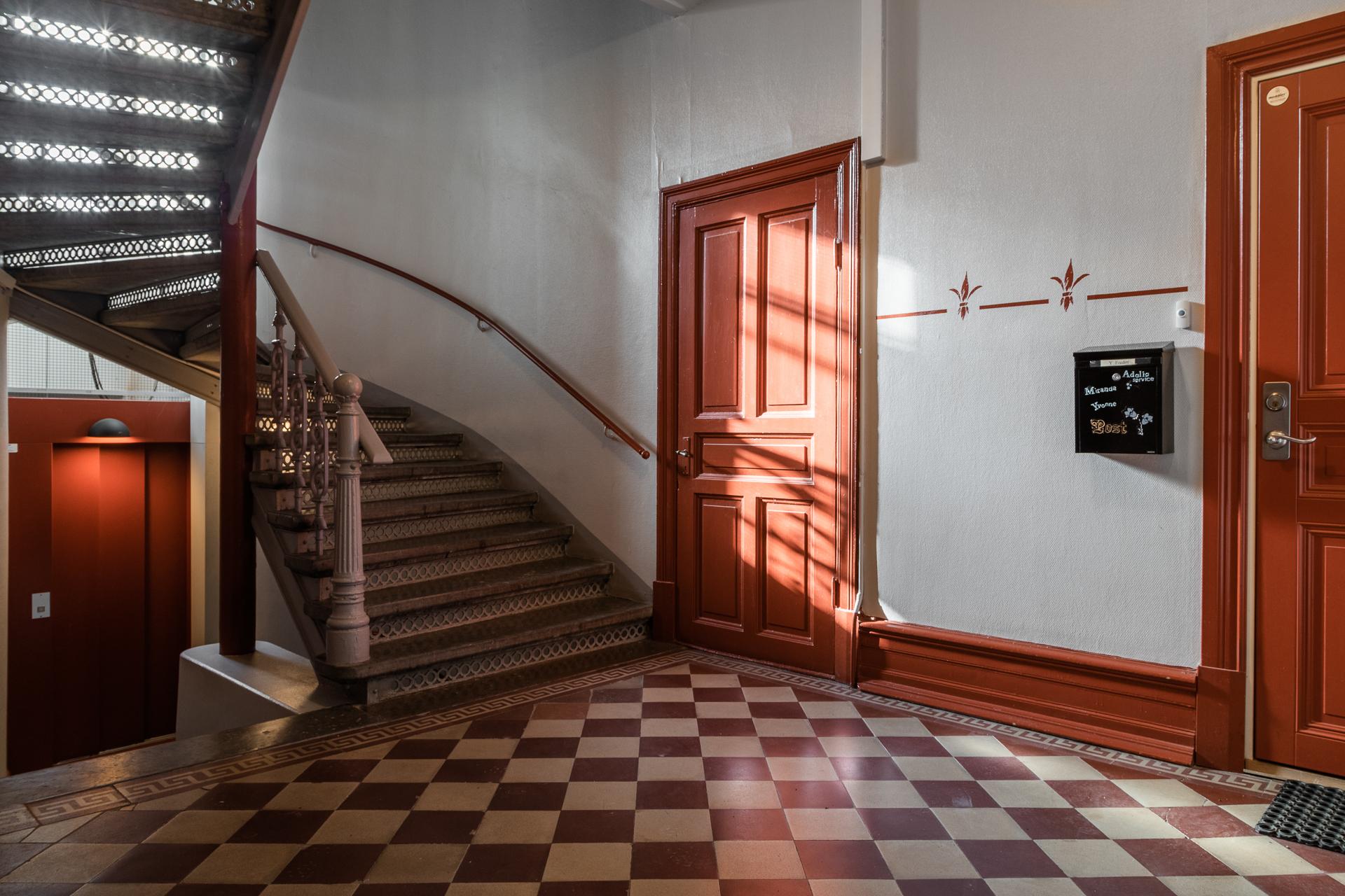 Majorsgatan 10 - Linnéstaden - Alvhem