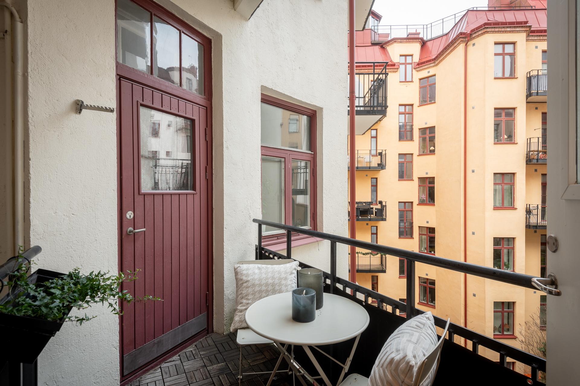 Kungsgatan 9A – Kungshöjd - Alvhem