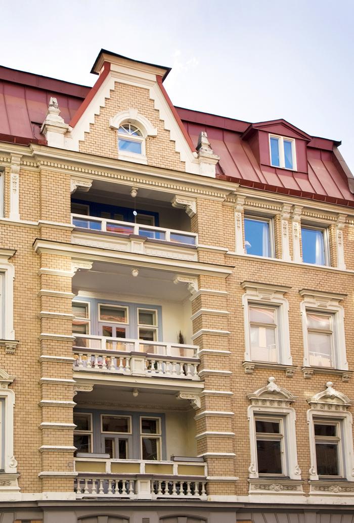 Nedre Fogelbergsgatan 5C - Vasastaden - Alvhem