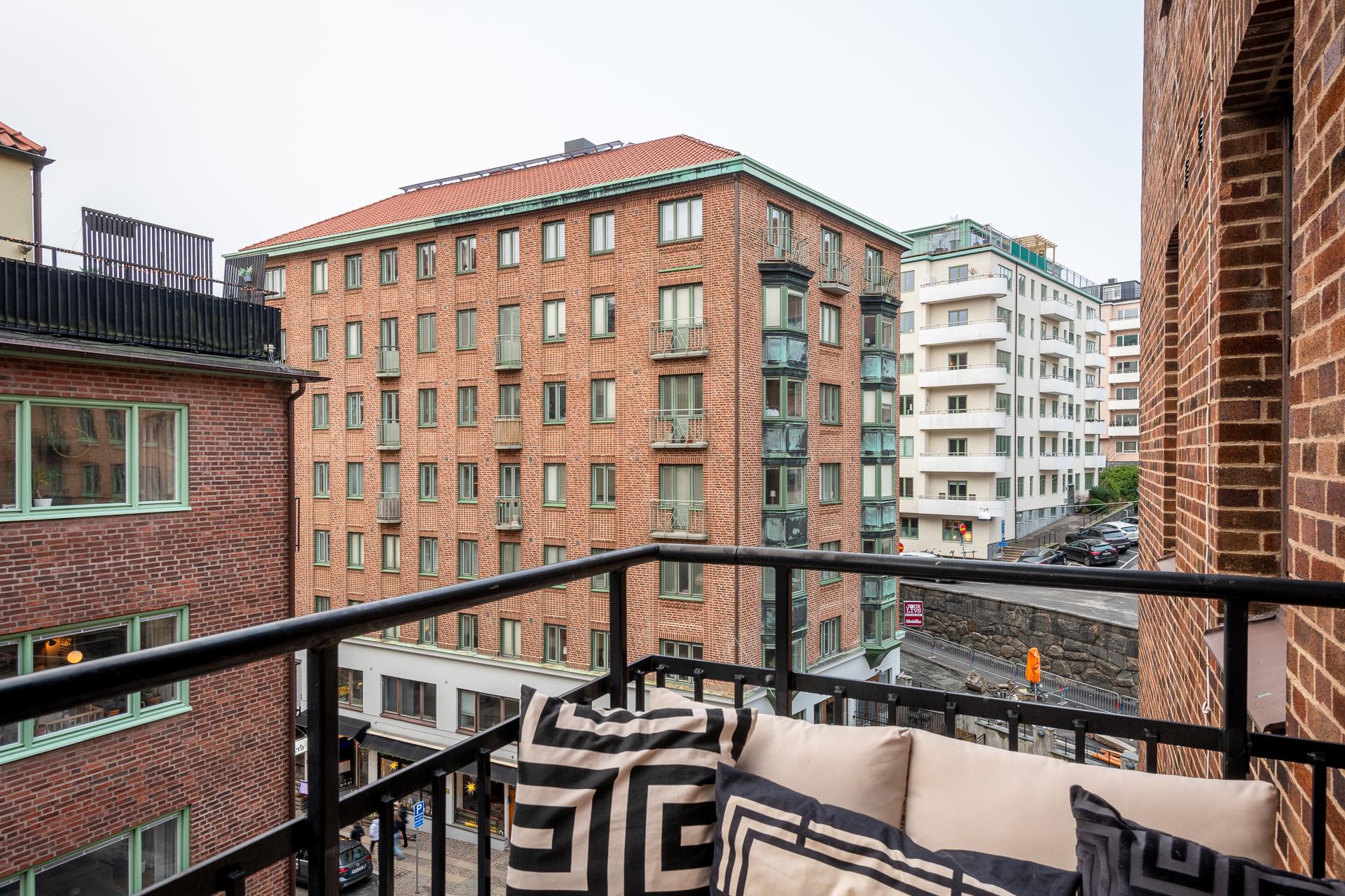 Kungsgatan 9A – Kungshöjd - Alvhem