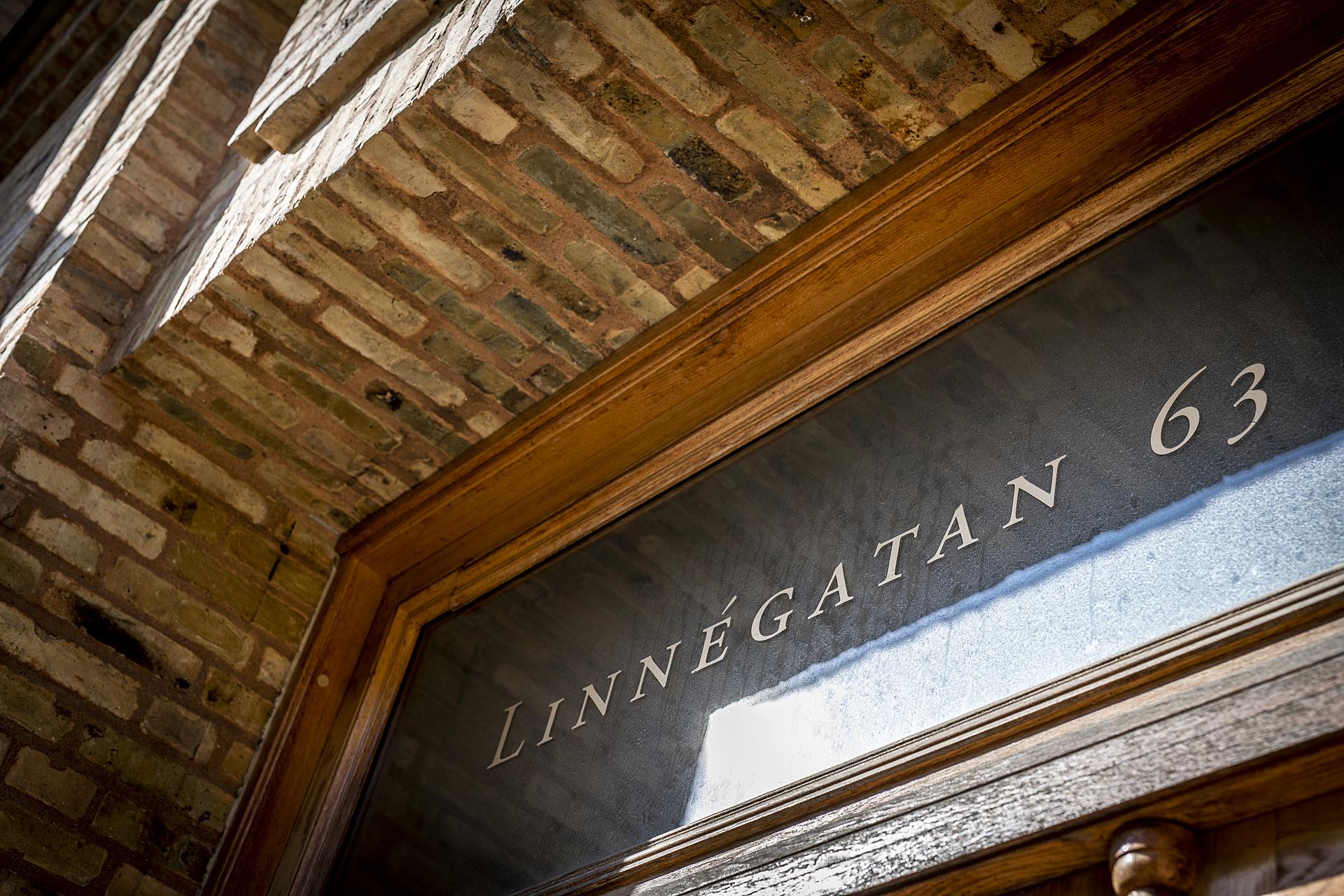 Linnégatan 63 - Linnéstaden - Alvhem