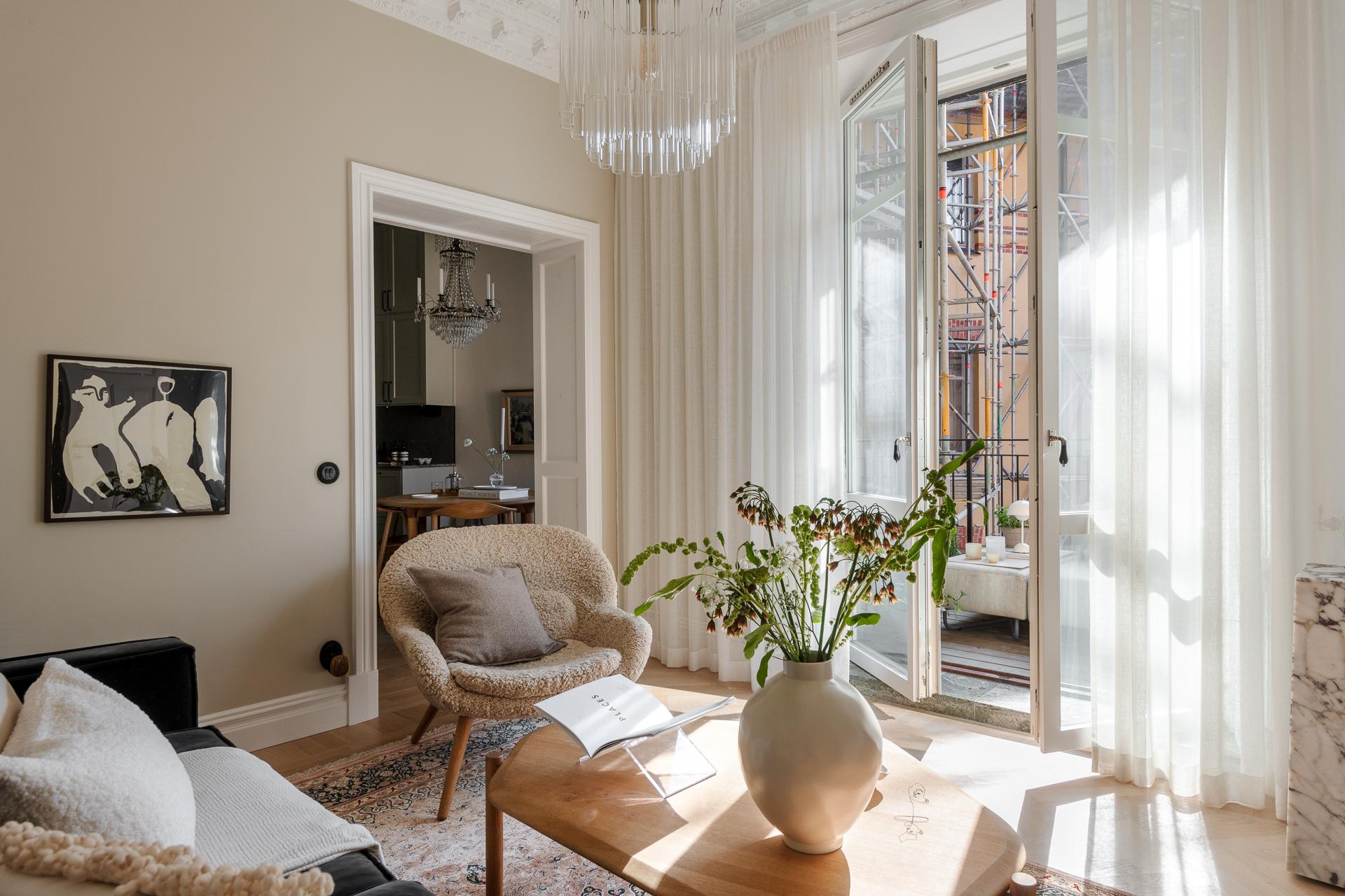 Kungsgatan 4 – Kungshöjd - Alvhem