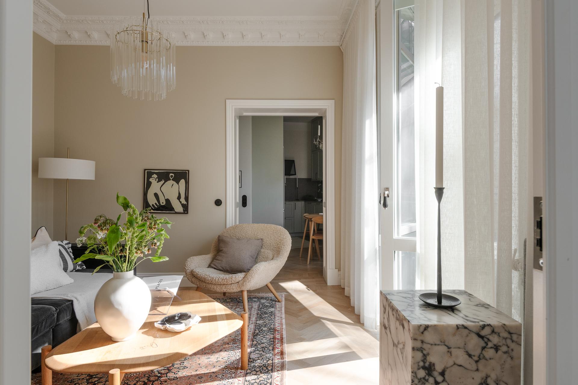 Kungsgatan 4 – Kungshöjd - Alvhem