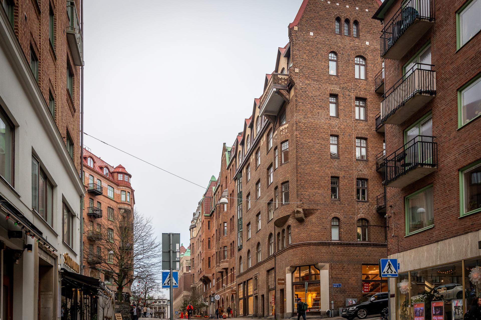 Kungsgatan 9A – Kungshöjd - Alvhem